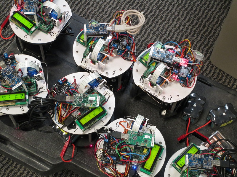 FlockBots | Main / Swarm